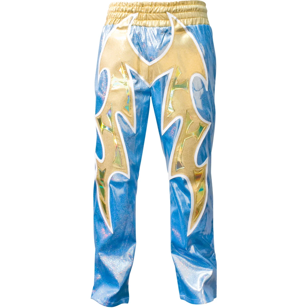Sin Cara Blue Replica Pants | Pro Wrestling | Fandom