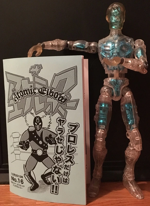 The Atomic Elbow 16 | Pro Wrestling | Fandom