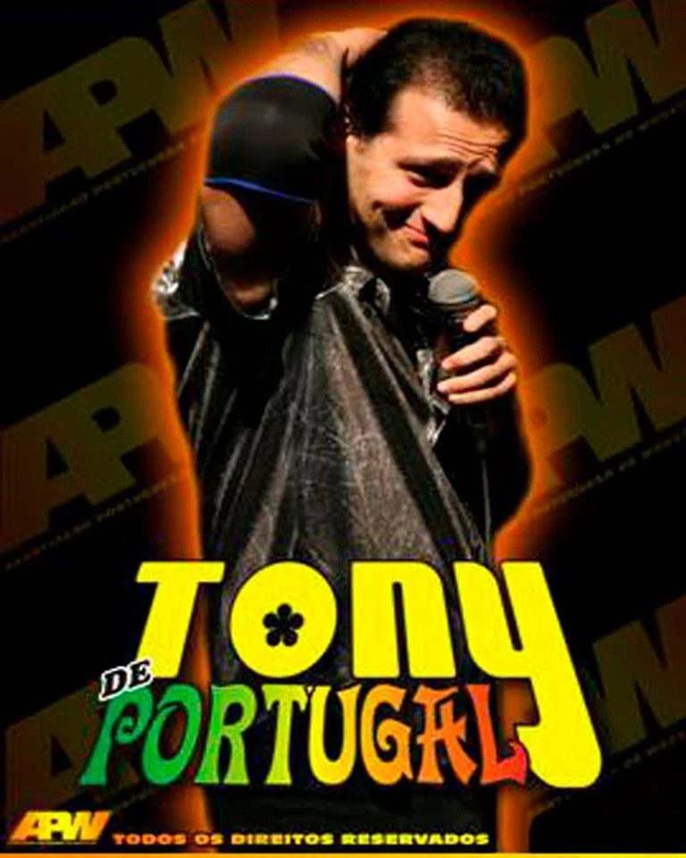 Tony de Portugal/Image gallery | Pro Wrestling | Fandom