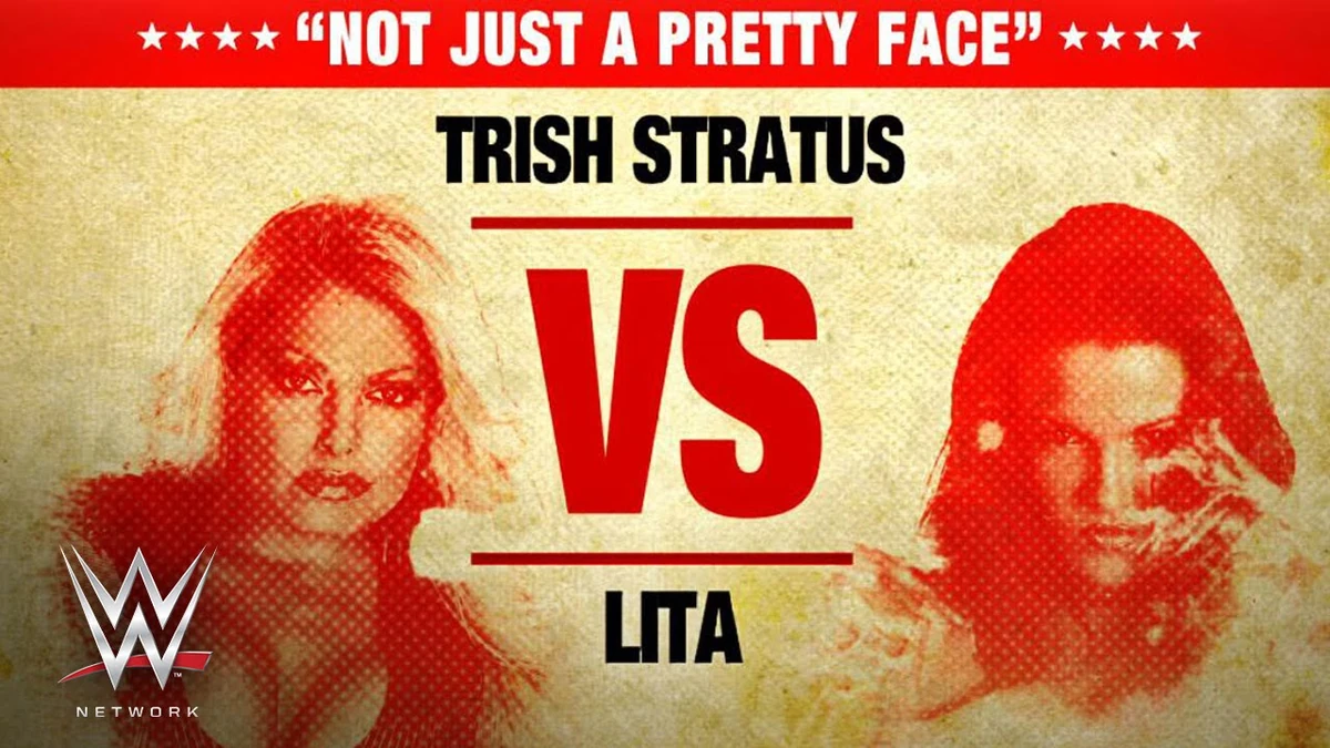 Trish Stratus vs Lita | Pro Wrestling | Fandom