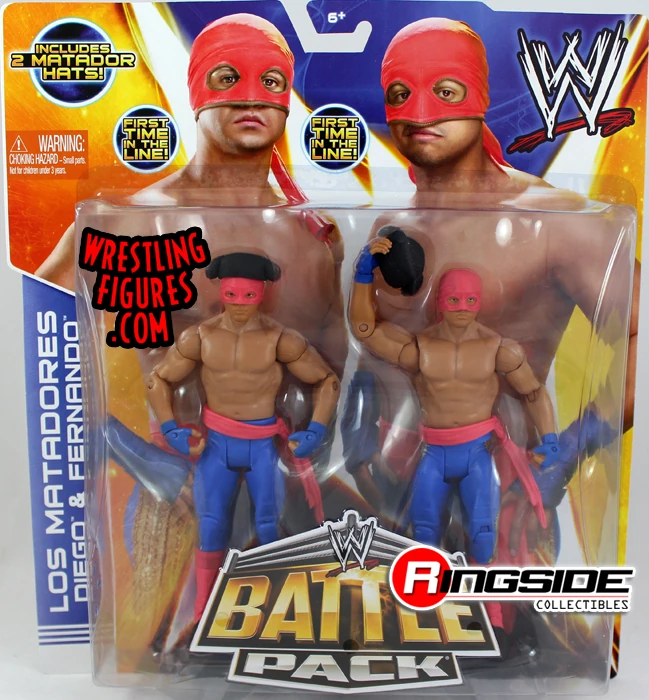 WWE Battle Packs 29 | Pro Wrestling | Fandom