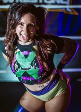 Xtina Kade | Pro Wrestling | Fandom