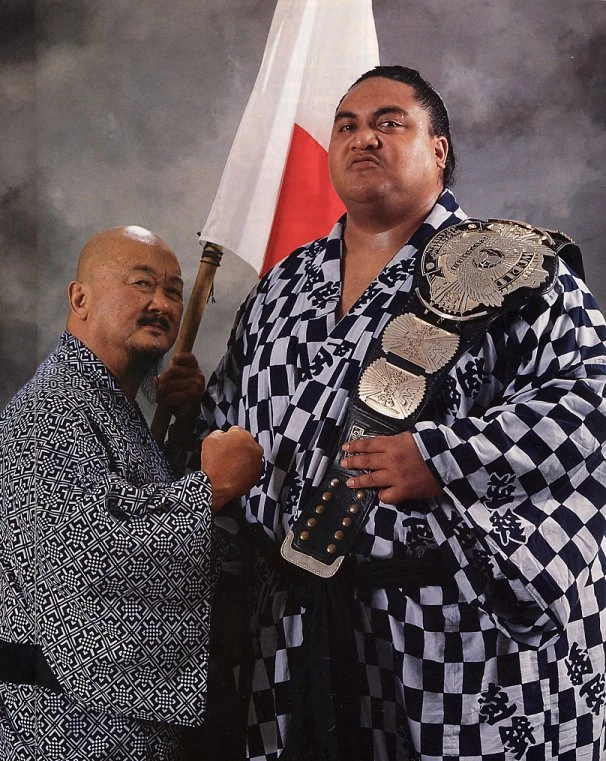 Yokozuna | Pro Wrestling Wiki | Fandom