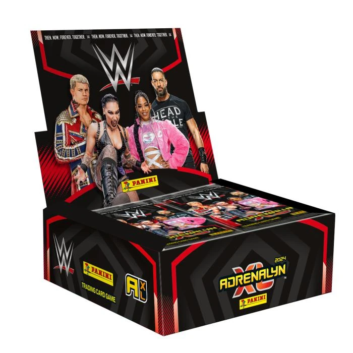 2024 WWE (Panini Adrenalyn XL) | Pro Wrestling | Fandom