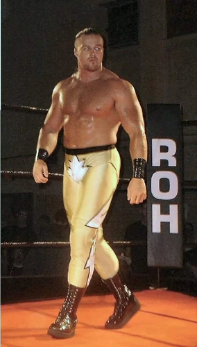 Andy Anderson | Pro Wrestling | Fandom