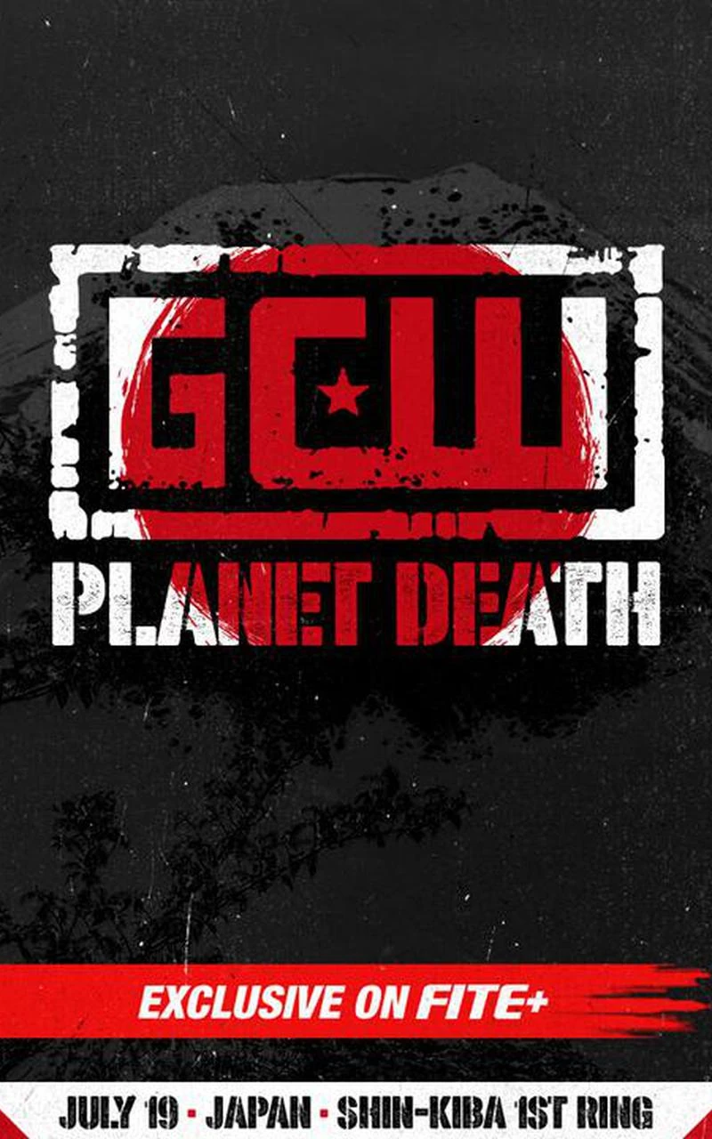 GCW Planet Death 2023 | Pro Wrestling | Fandom