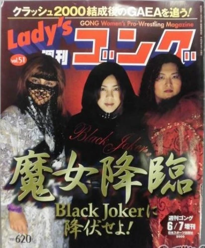 Lady's Gong 51 | Pro Wrestling | Fandom
