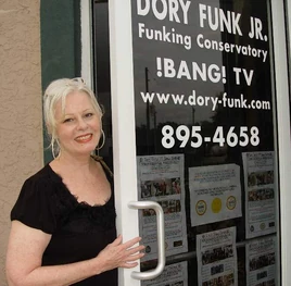 Marti Funk | Pro Wrestling | Fandom