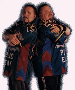 The Public Enemy Ecw