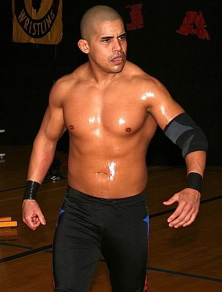 Ricky Reyes | Pro Wrestling Wiki | Fandom