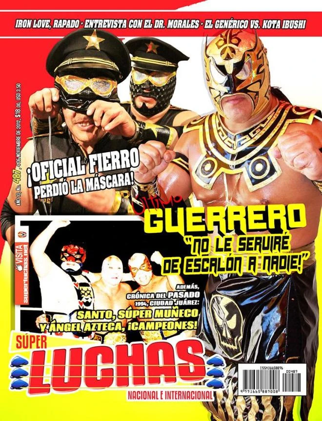 Super Luchas 487 | Pro Wrestling | Fandom