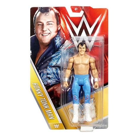 Honky Tonk Man (WWE Series 59) | Pro Wrestling | Fandom