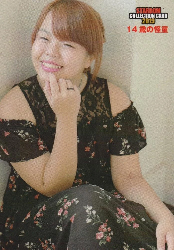 2019 Stardom Collection Card Ruaka (No.78) | Pro Wrestling | Fandom