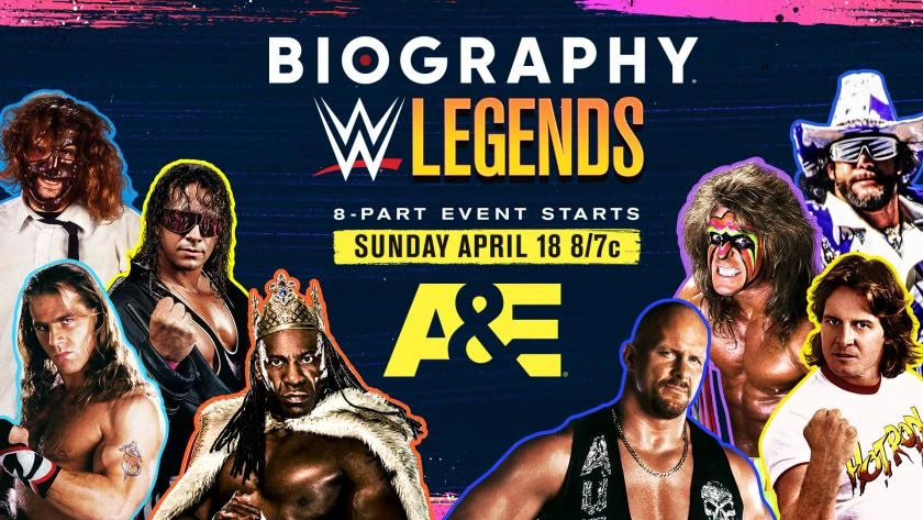 Category:Biography (WWE Legends) | Pro Wrestling | Fandom
