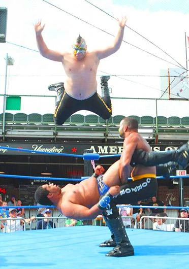 CHIKARA To Benefit Baseballtown Charities | Pro Wrestling | Fandom