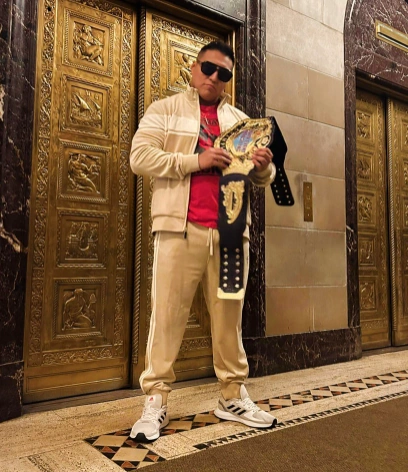 Chato | Pro Wrestling | Fandom