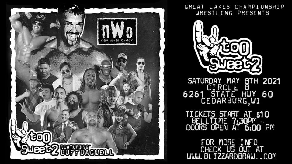 GLCW Too Sweet 2 | Pro Wrestling | Fandom