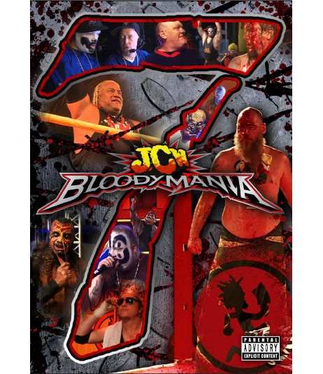 Bloodymania VII | Pro Wrestling | Fandom