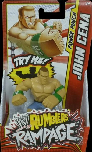 John Cena (WWE Rumblers Rampage) | Pro Wrestling | Fandom