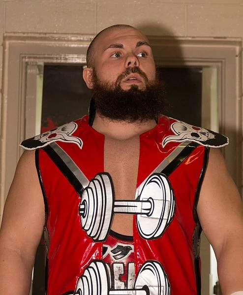 Michael Elgin | Pro Wrestling Wiki | Fandom