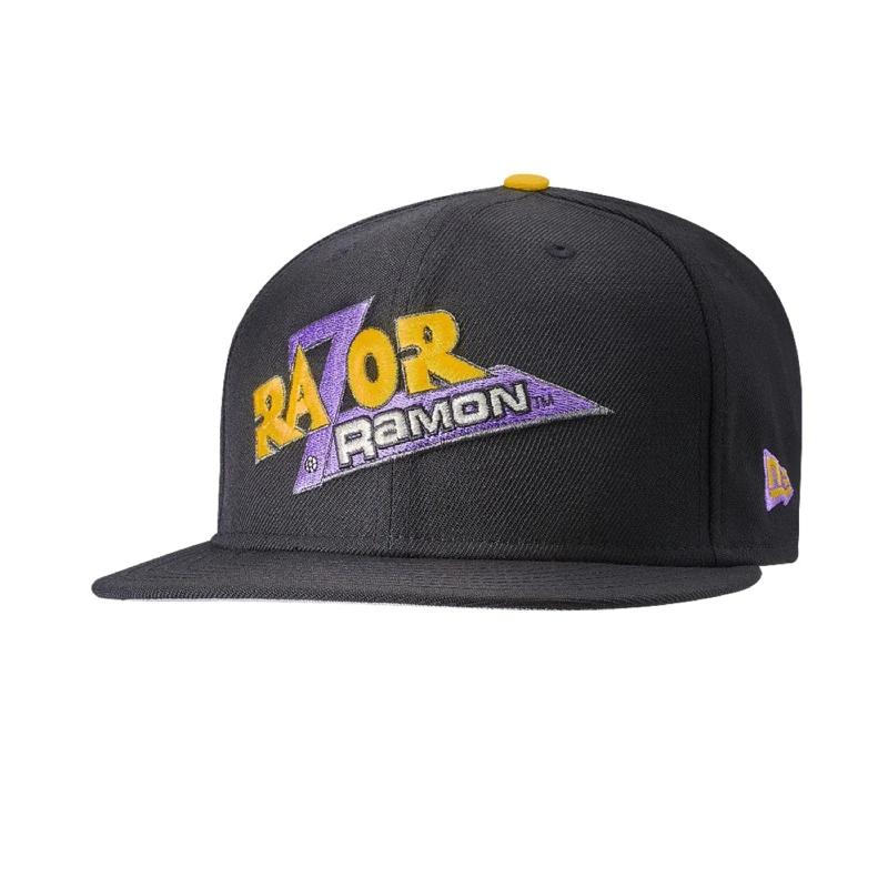 Razor Ramon Retro All Stars 9Fifty Snapback Hat | Pro Wrestling | Fandom