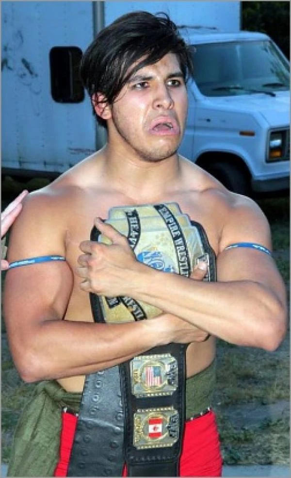 Ricky Najjar | Pro Wrestling | Fandom