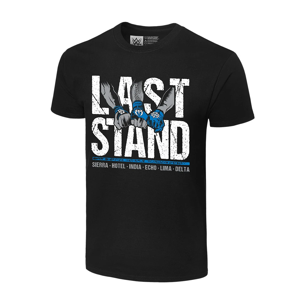 Wwe Shield Shirt