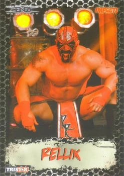 2008 TNA Impact (Tristar) Rellik (No.22) | Pro Wrestling | Fandom