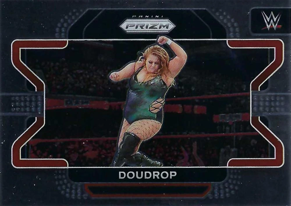 2022 WWE (Panini Prizm) Doudrop (No.41) | Pro Wrestling | Fandom