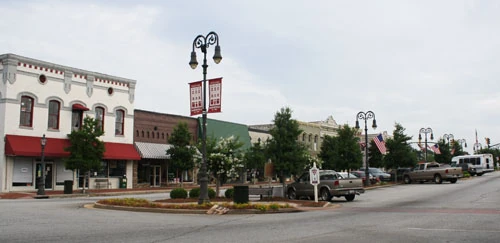 Barnesville, Georgia | Pro Wrestling | Fandom