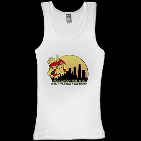 Chicken Boy Beater Shirt | Pro Wrestling | Fandom