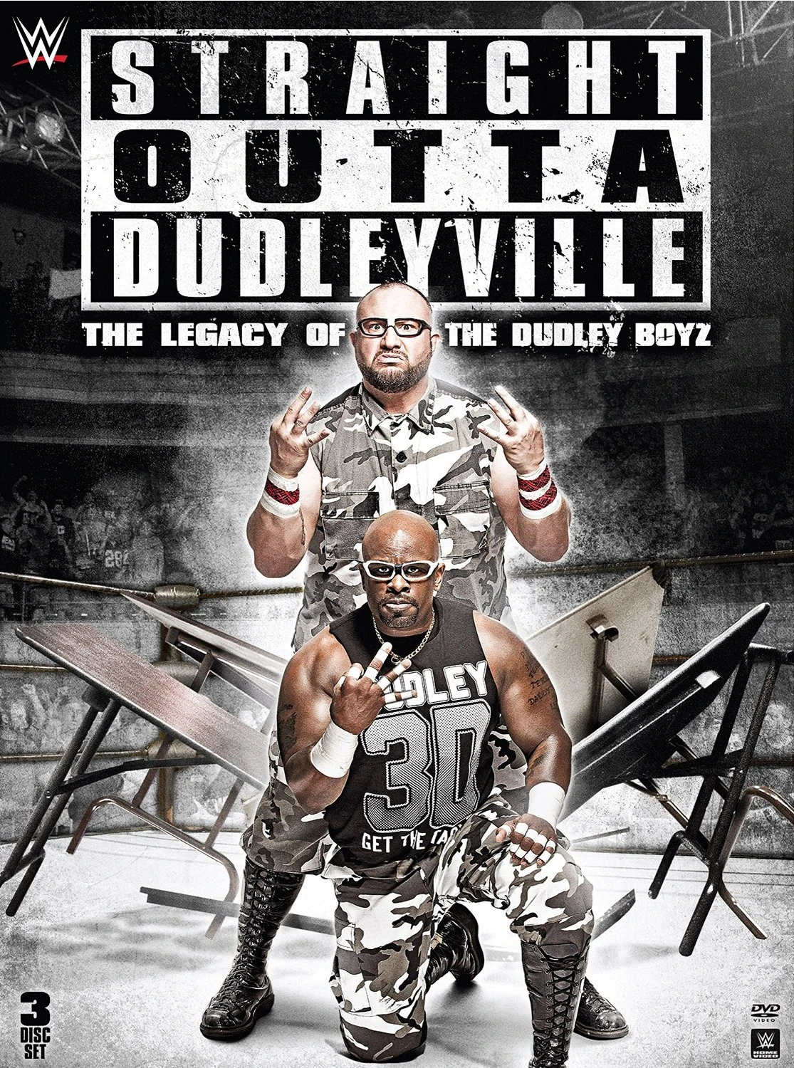 Dudley Boyz Straight Outta Dudleyville | Pro Wrestling | Fandom