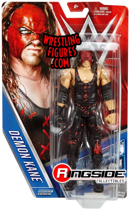 Kane (Demon) (WWE Series 65) | Pro Wrestling | Fandom