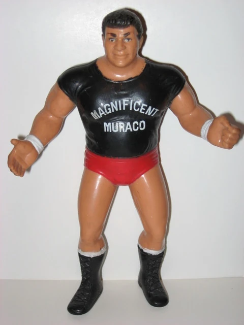 Don Murraco (Wrestling Superstars Series 3) | Pro Wrestling | Fandom