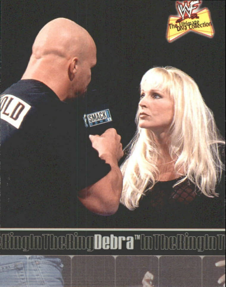 2001 WWF The Ultimate Diva Collection (Fleer) Debra (No.66) | Pro ...