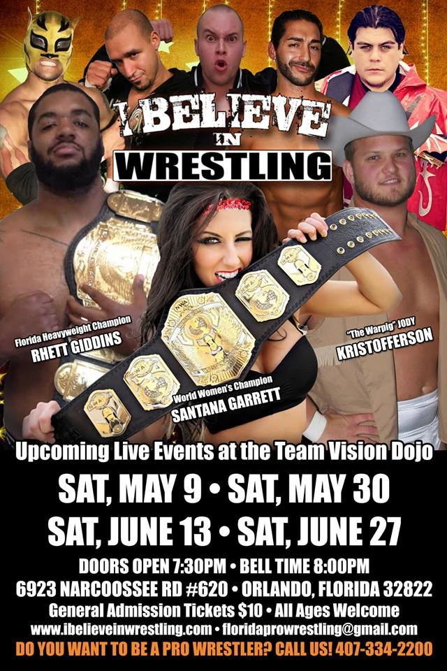 BELIEVE 103 | Pro Wrestling | Fandom