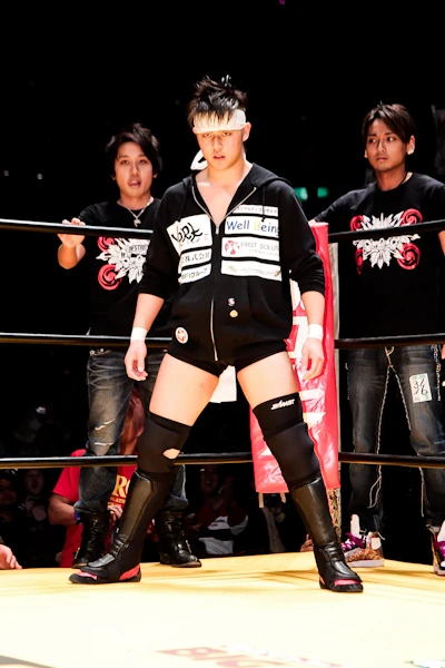 Daichi Hashimoto | Pro Wrestling | Fandom