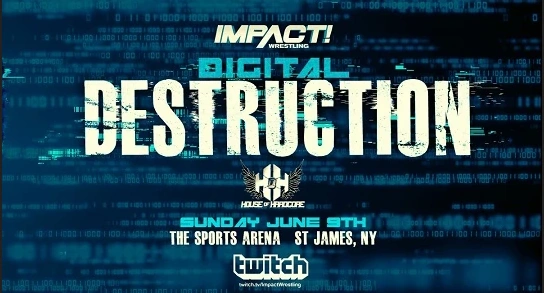 Digital Destruction | Pro Wrestling Wiki | Fandom