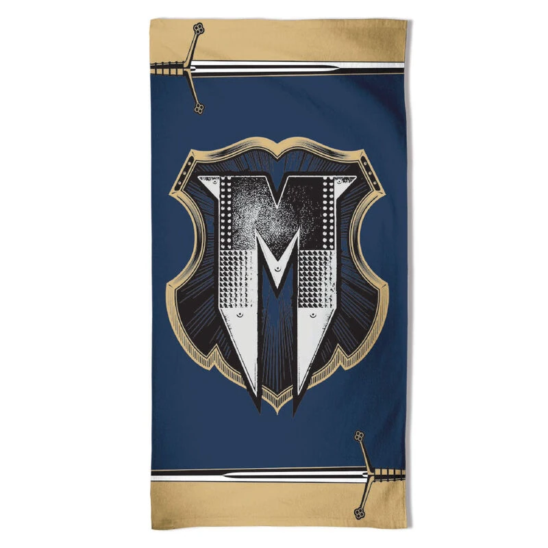 Drew McIntyre "Claymore Country" Beach Towel | Pro Wrestling | Fandom