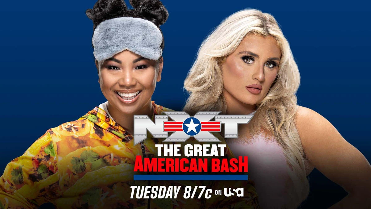 NXT: The Great American Bash 2022 Wendy Choo v Tiffany Stratton | Pro ...