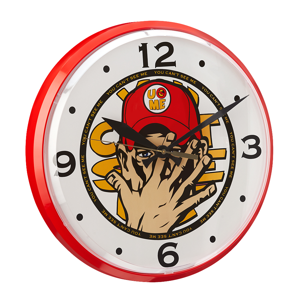John Cena Wall Clock | Pro Wrestling | Fandom