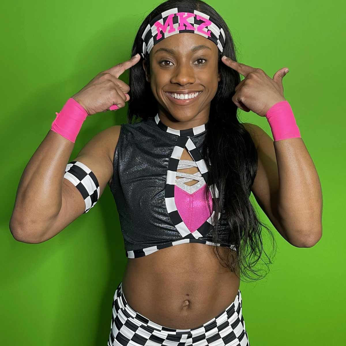 Mackenzie Morgan | Pro Wrestling | Fandom