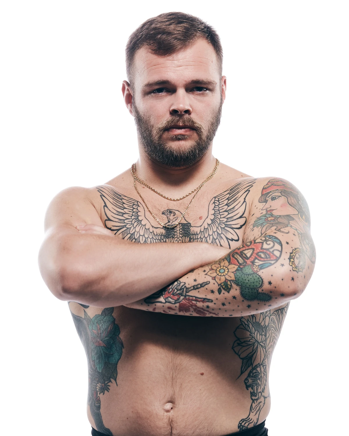 Mason Myles | Pro Wrestling | Fandom