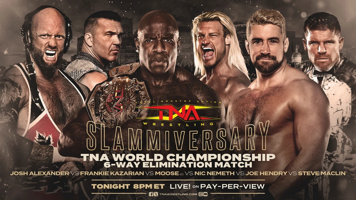 Slammiversary 2024/Image gallery | Pro Wrestling | Fandom