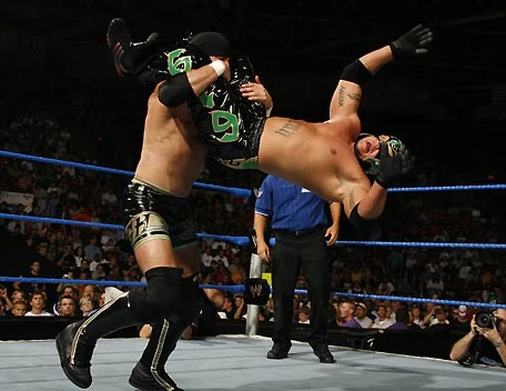 October 6, 2006 Smackdown results | Pro Wrestling | Fandom