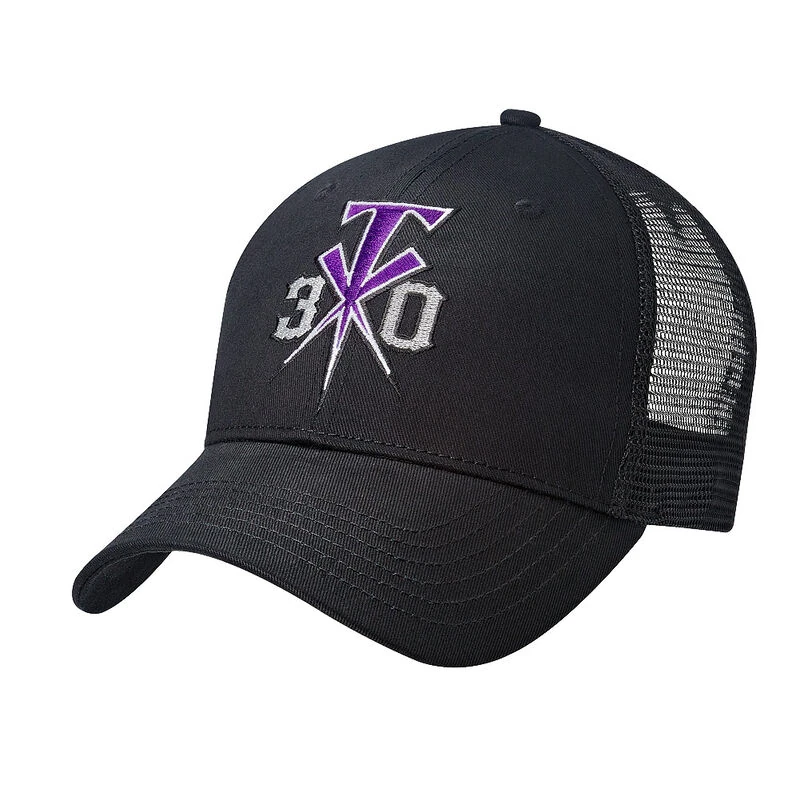 Undertaker "30 Years" Trucker Hat | Pro Wrestling | Fandom
