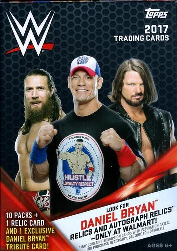 2017 WWE Wrestling Cards (Topps) | Pro Wrestling | Fandom