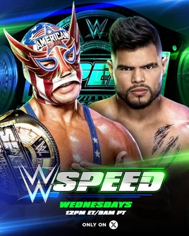 June 18, 2025 WWE Speed results | Pro Wrestling | Fandom