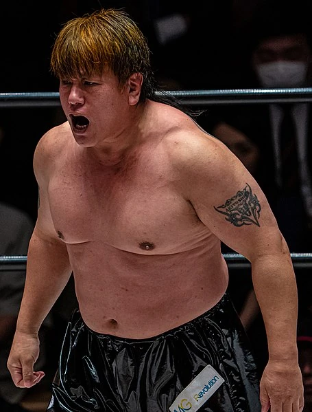Akitoshi Saito | Pro Wrestling Wiki | Fandom