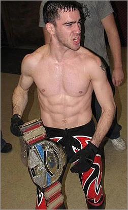 Anthony Stone | Pro Wrestling | Fandom